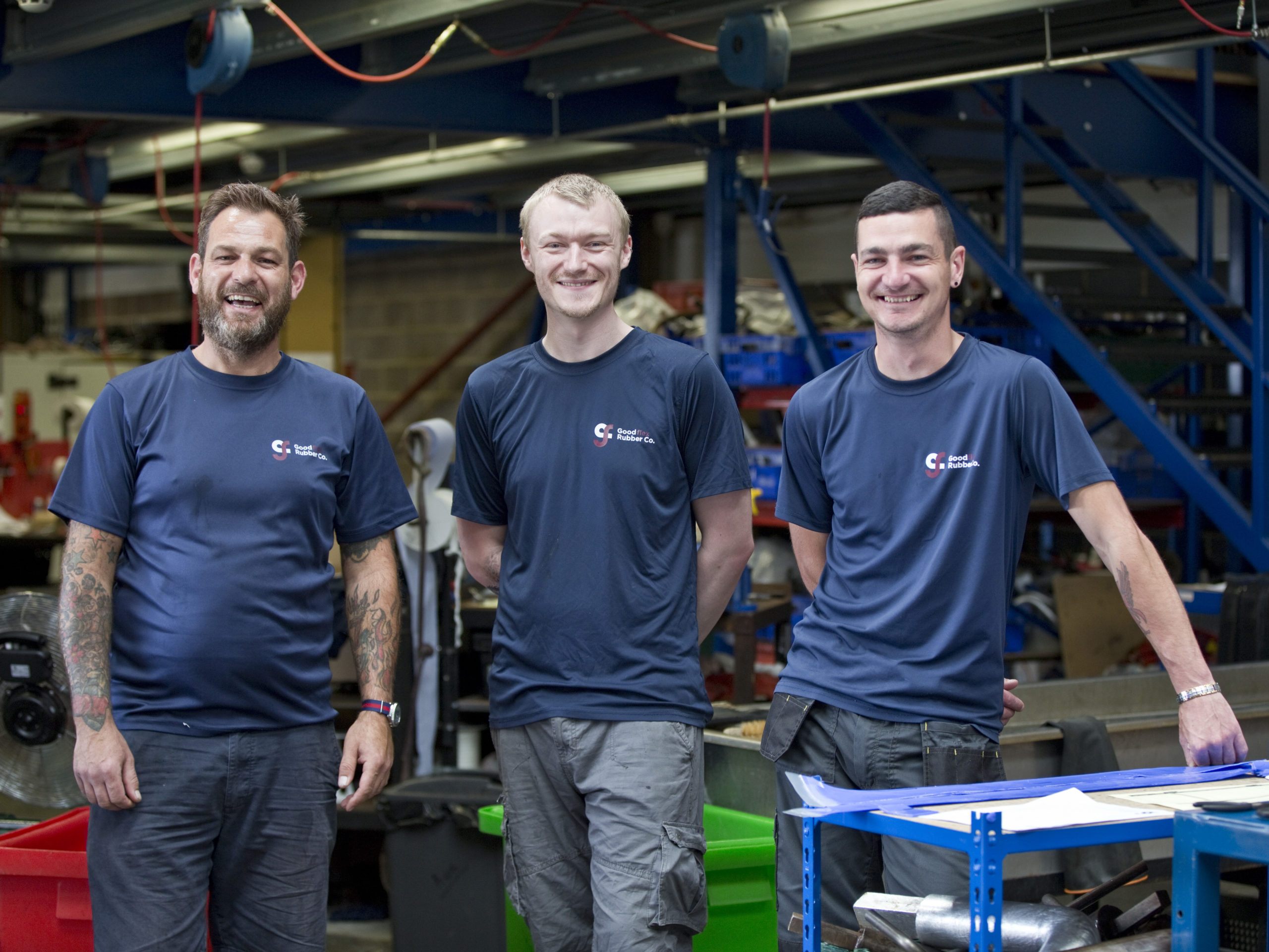 Join Us as a Silicone Rubber Hose Technician