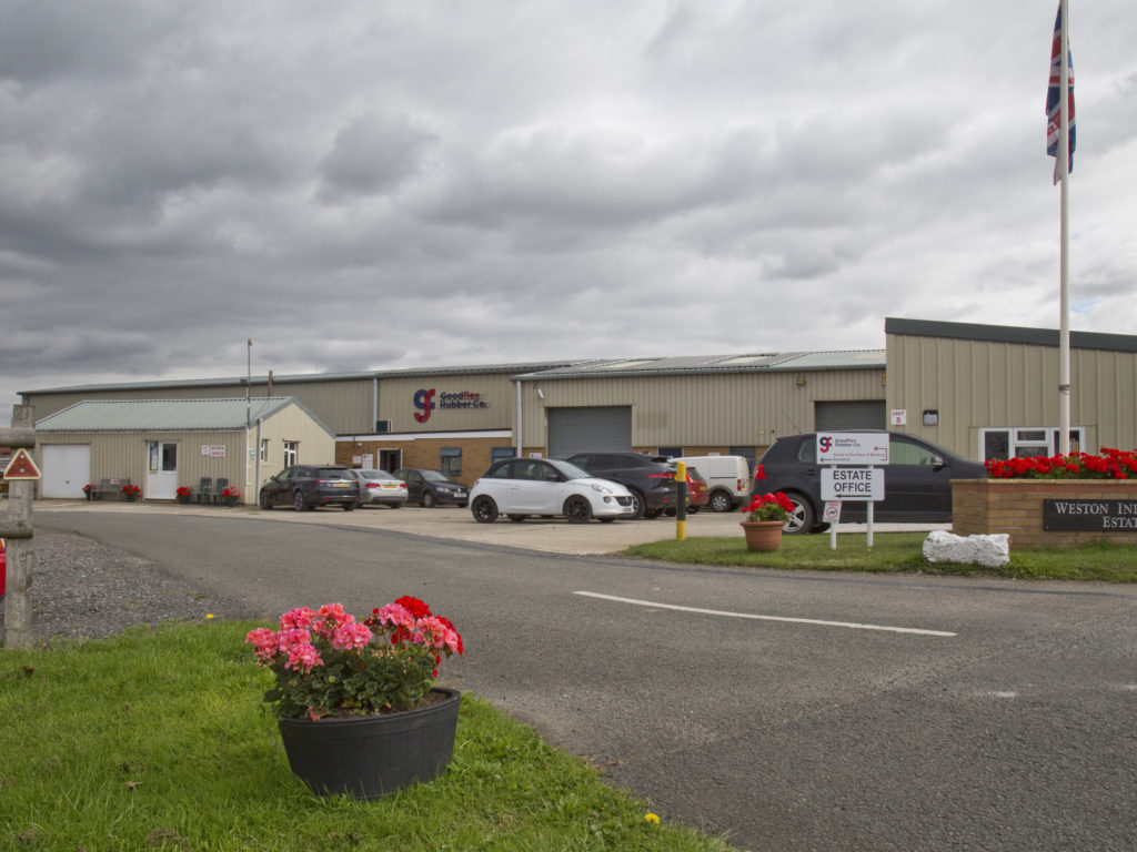 CASE STUDY: OVIK CROSSWAY | Goodflex Rubber